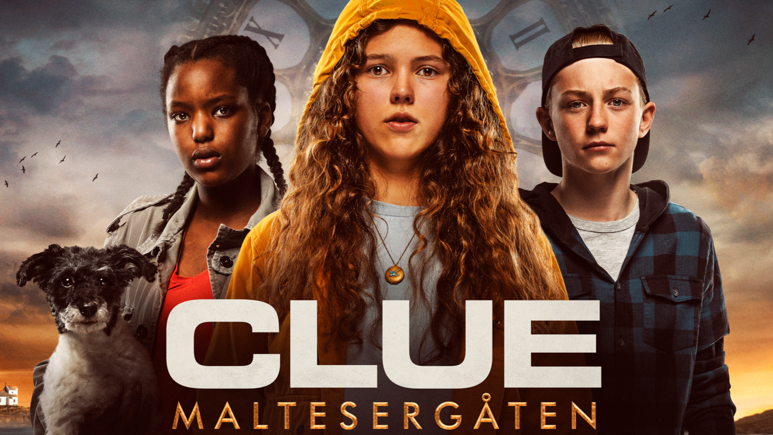 Clue: Maltesergåten