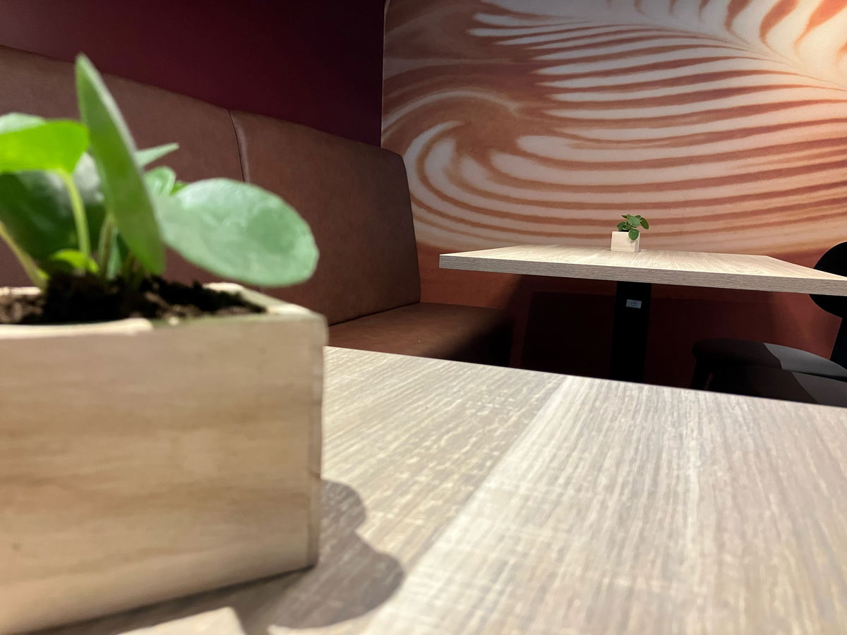 Aurora Kafé har åpnet!