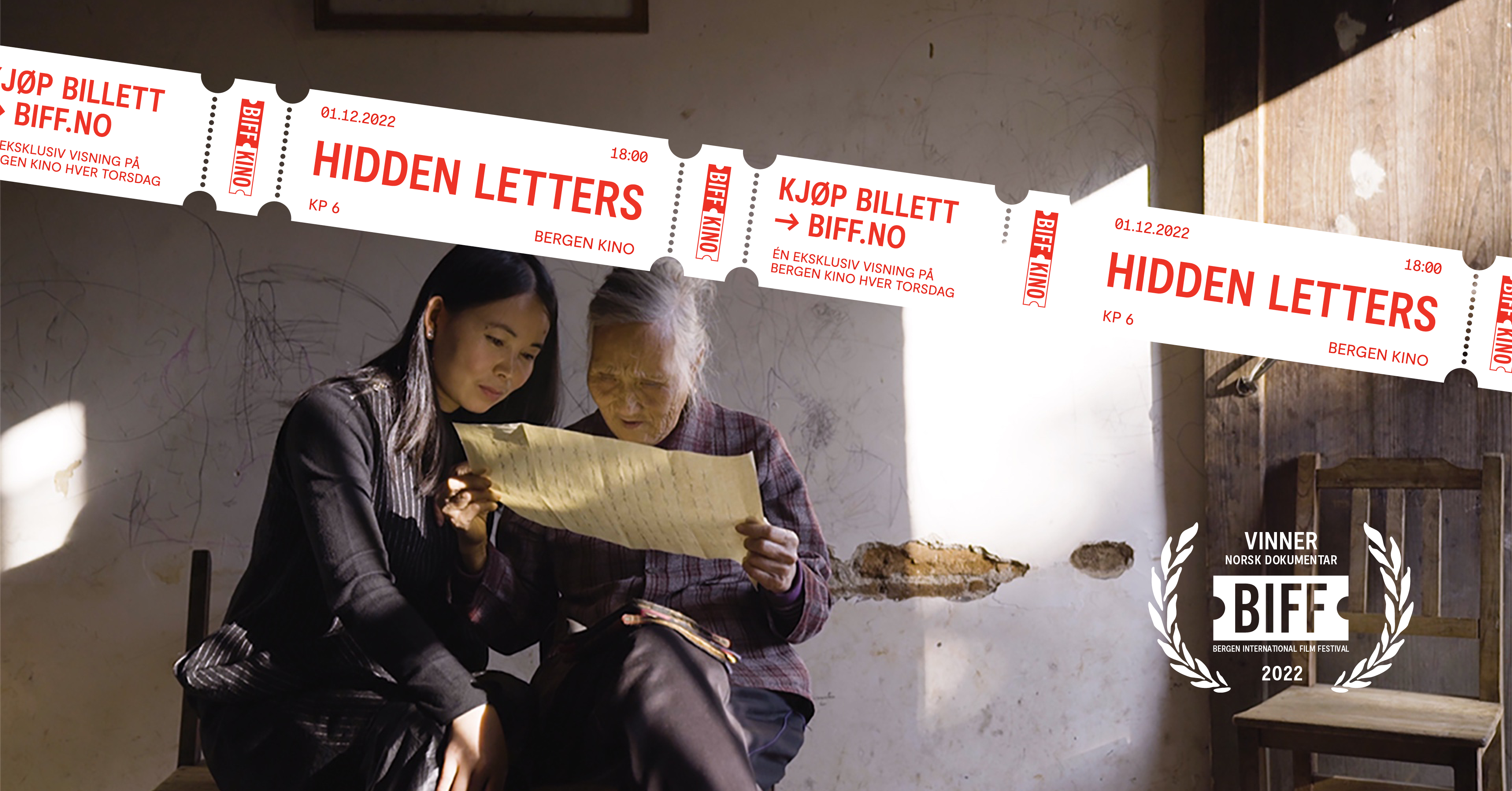Hidden Letters