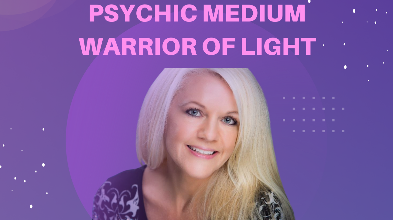 Connie Smock: Psychic Medium