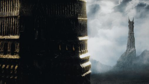 The Lord of the Rings: The Two Towers Extended Edition