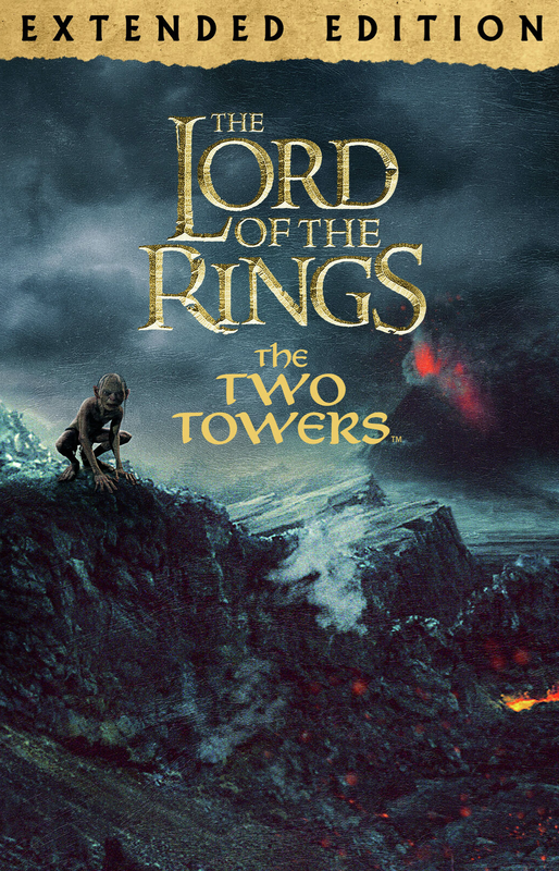 The Lord of the Rings: The Two Towers Extended Edition