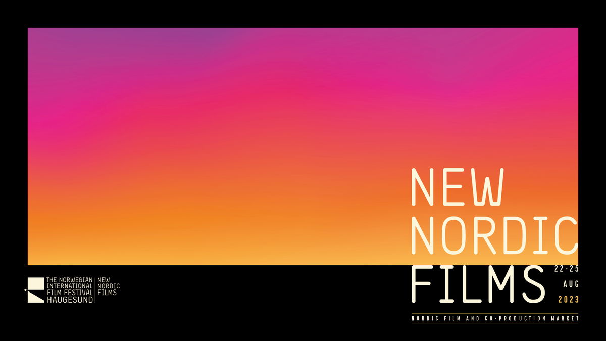 The programme for New Nordic Films 2023