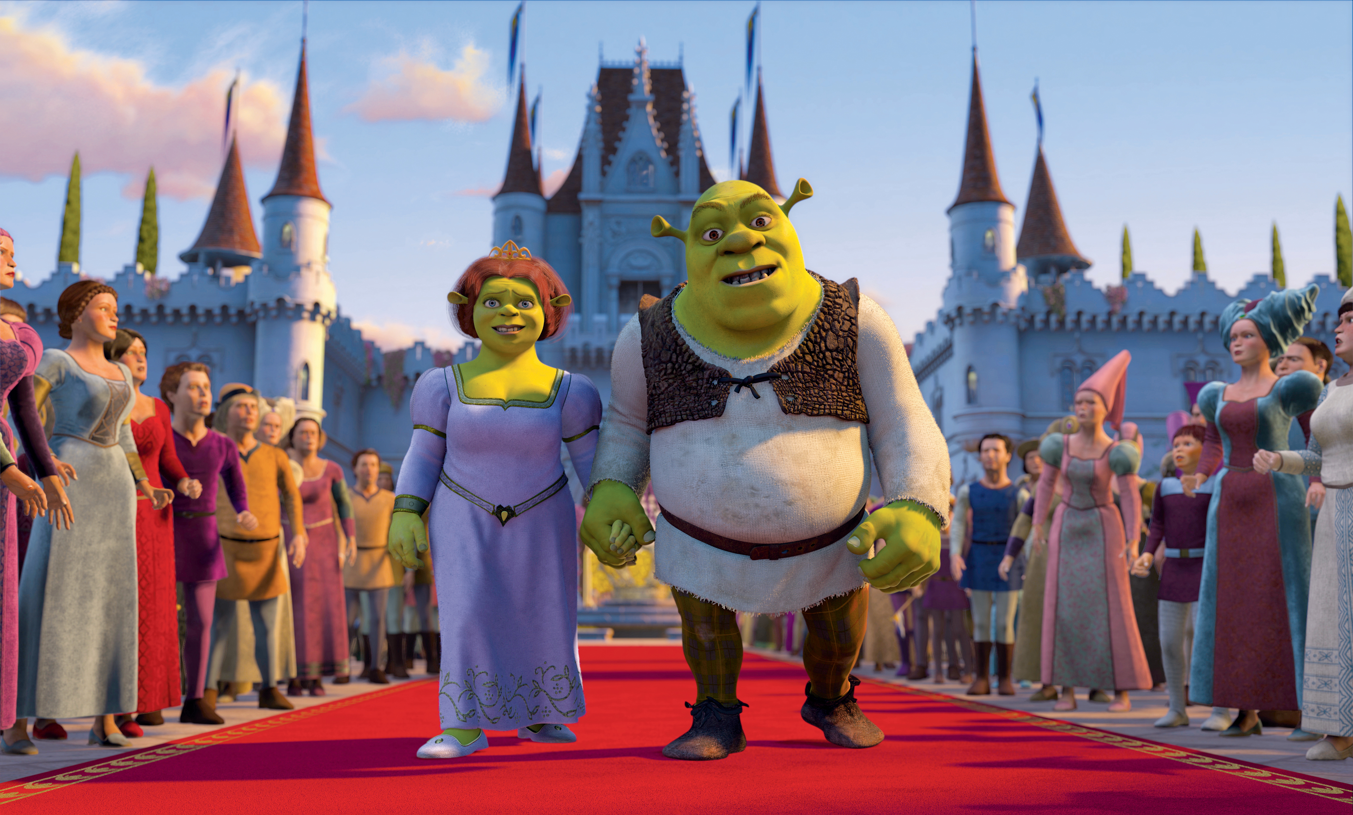 Shrek 2 - 20th Anniversary