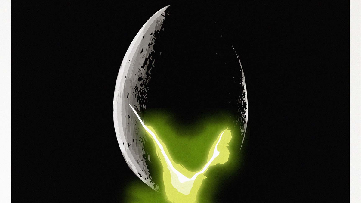 Alien 45th Anniversary Re-Release