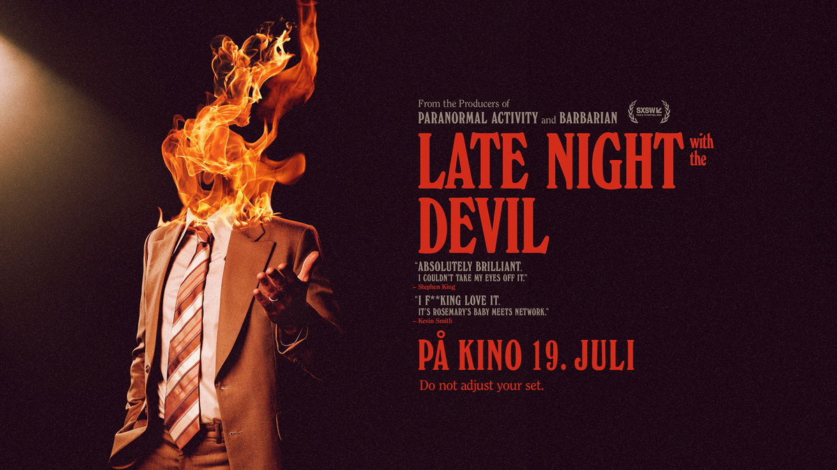 Late Night with the Devil