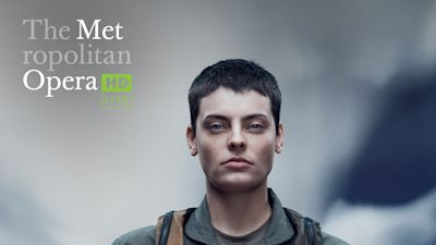 The Metropolitan Opera: Grounded