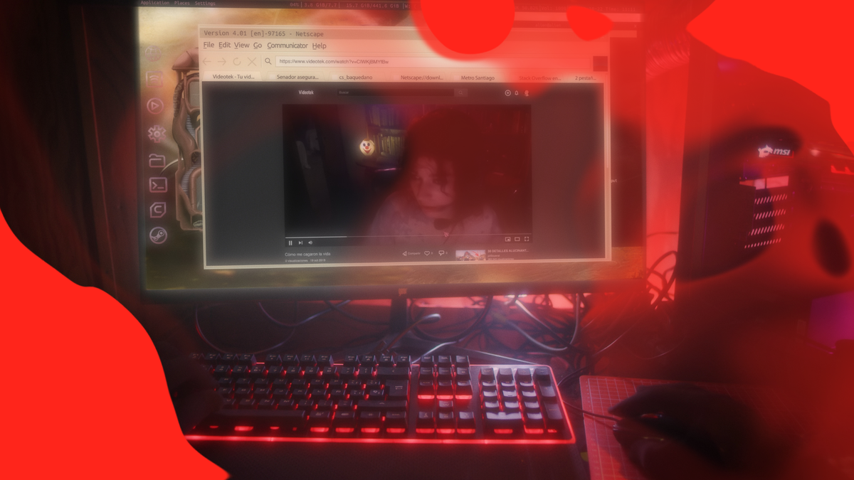 Film og samtale: ALIEN0089