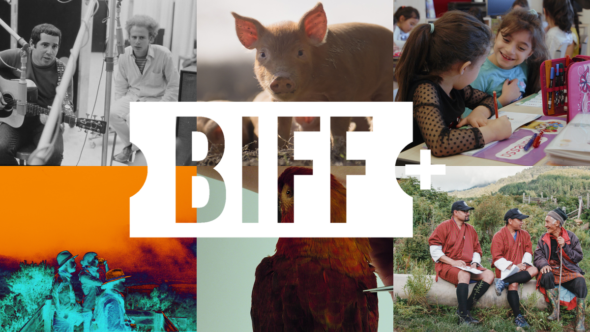 BIFF 2024-festivalfilmer på BIFF+