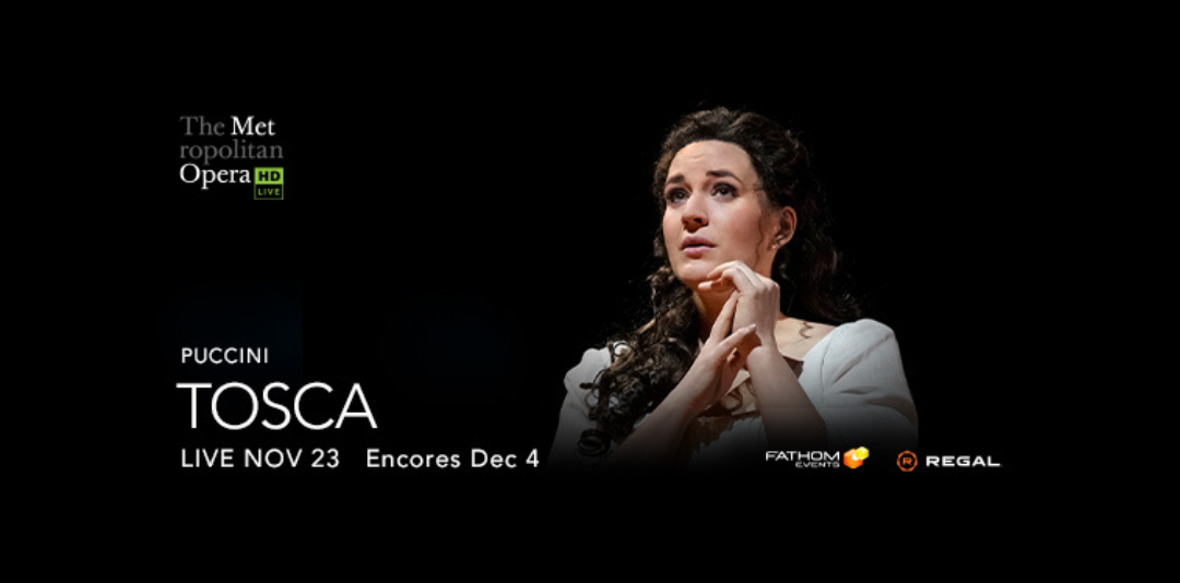 The Metropolitan Opera: Tosca Encore (2024)