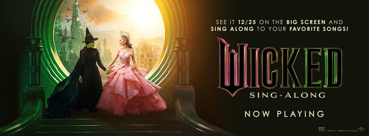 Wicked Sing-Along
