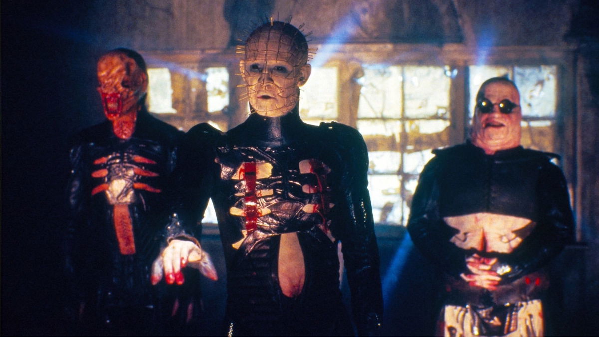 Hellraiser (Remastered)