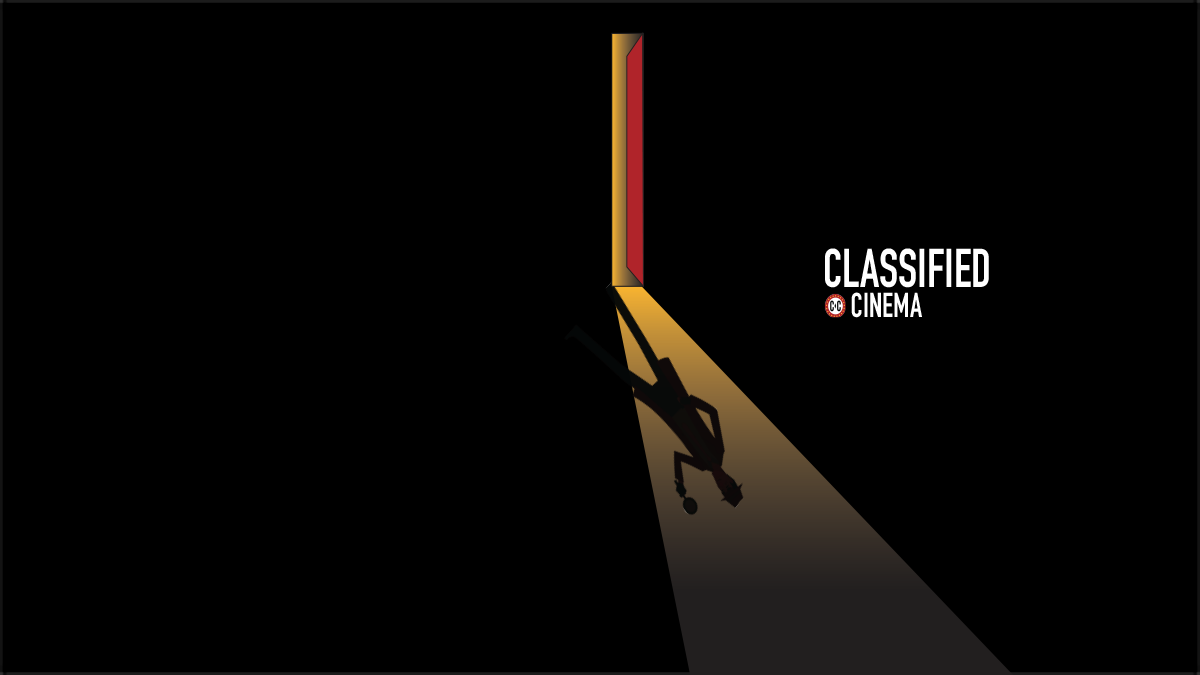 Classified Cinema: April 7th