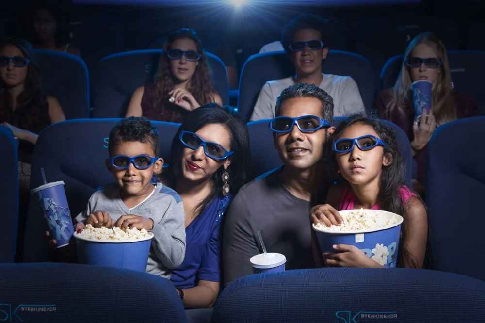 Here are some innovations Ster-Kinekor are considering to get people ...