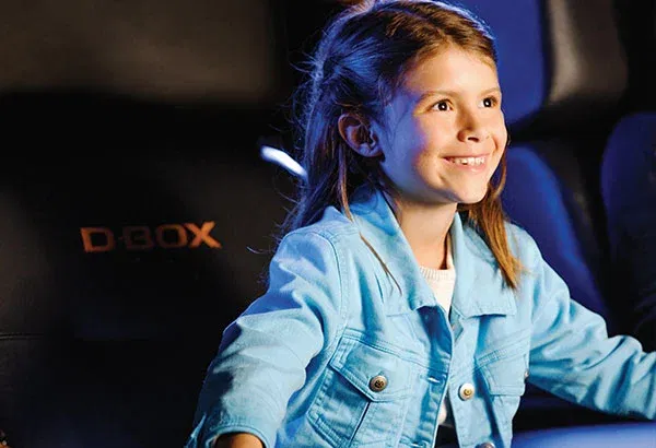 Exploring The D-Box Experience: What Is It And How Does It Enhance The ...