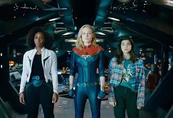 From Superheroines to Cosmic Entities: The Multilayered Storytelling of ...