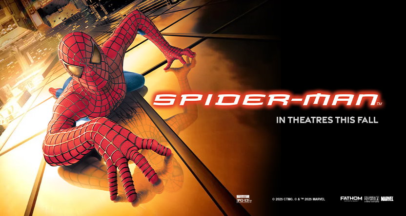 Spider-Man (Fathom 2025)