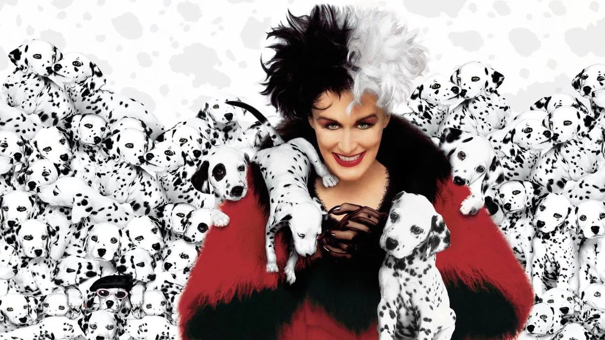 TIFF JR - 101 dalmatinere