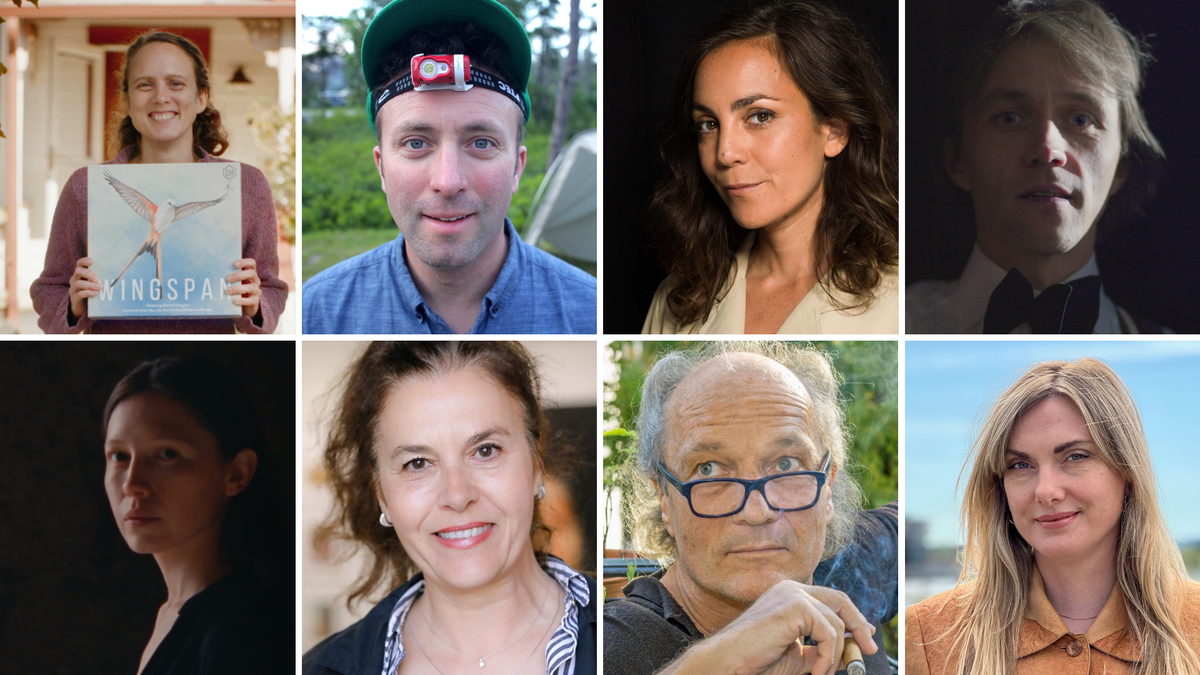 Filmgjester på BIFF (2025)