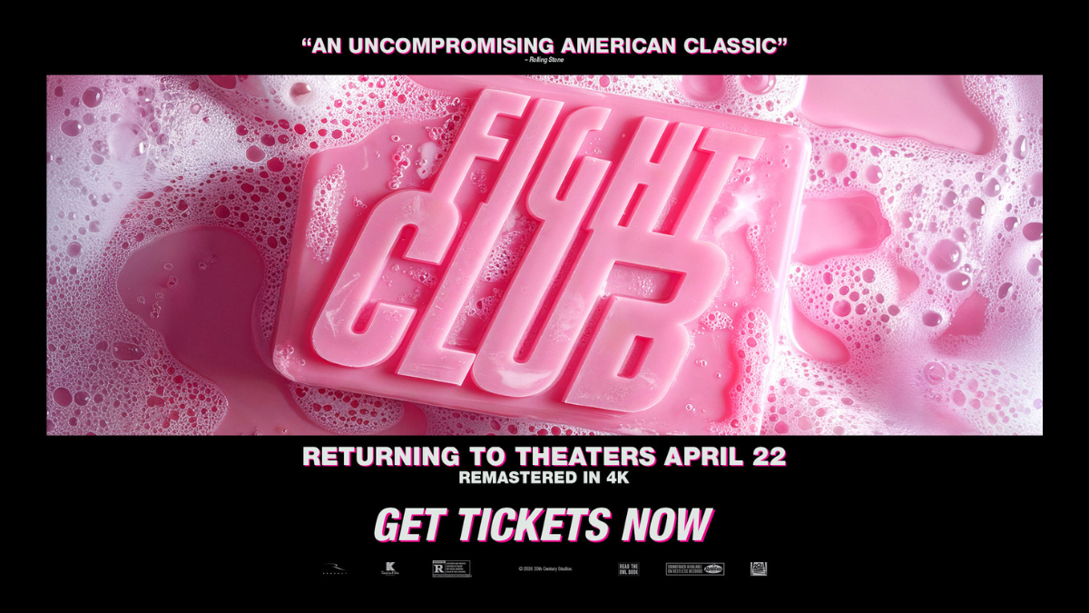Fight Club 4K Remaster