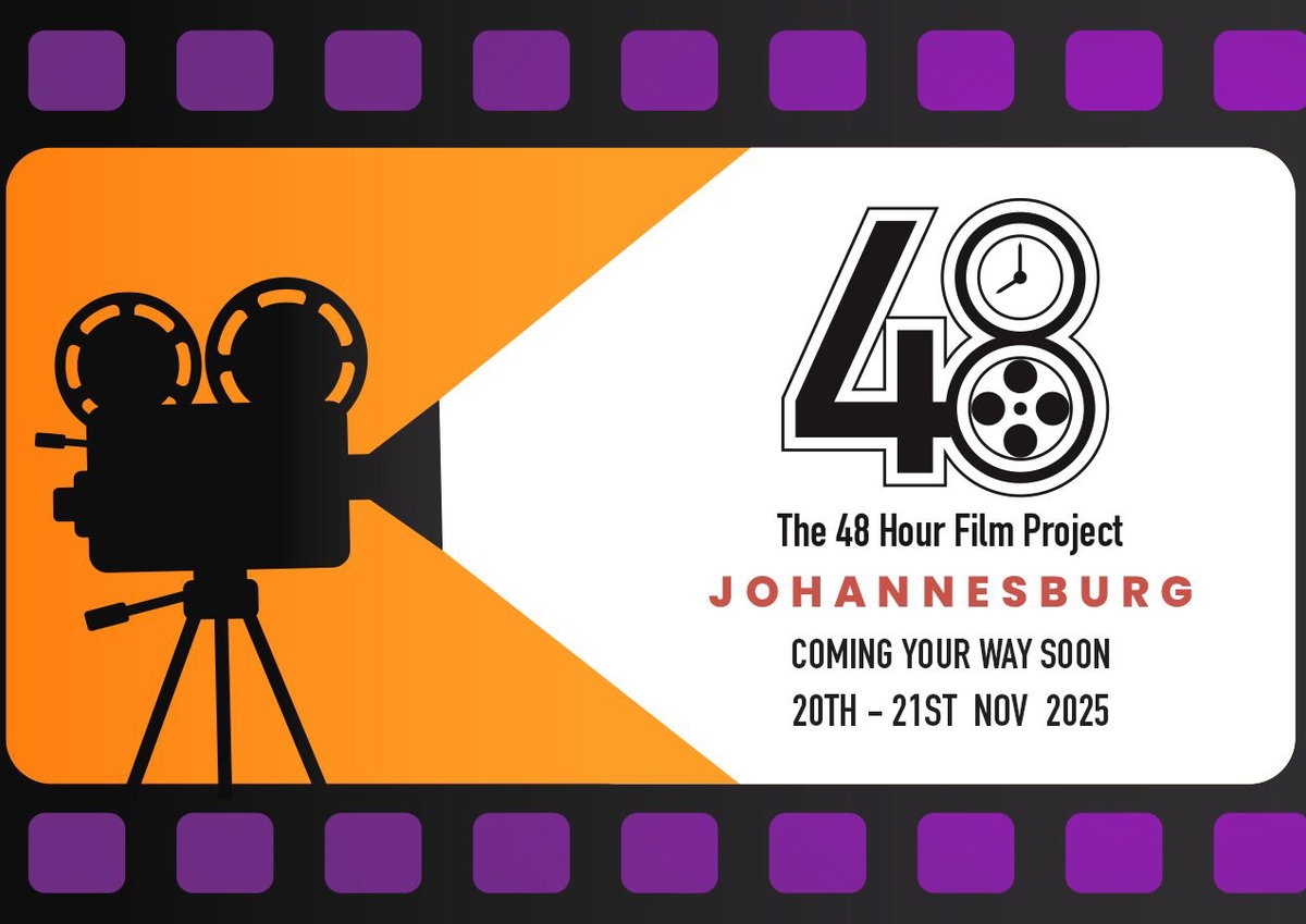 48 Hour Film Project JHB - Group A