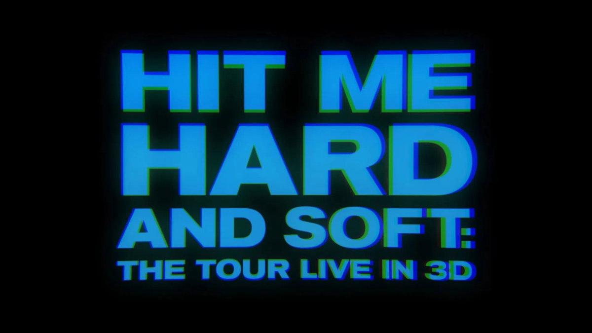 Billie Eilish: Hit Me Hard and Soft: The Tour (Live in 3D)