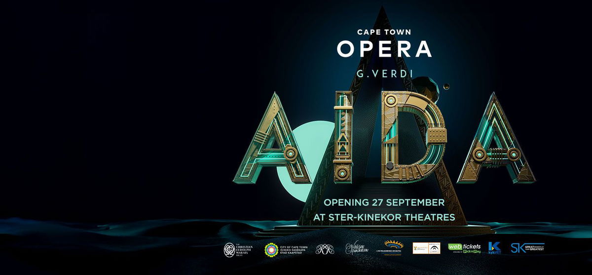 Cape Town Opera’s Aida