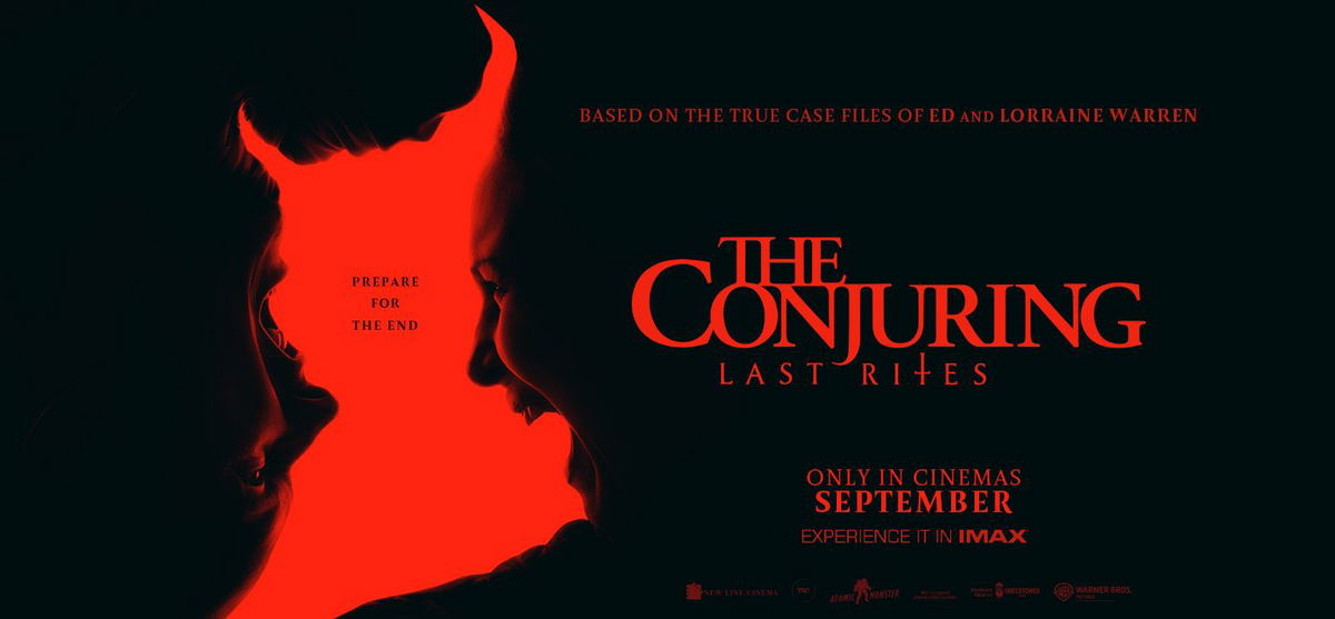 Conjuring, The: Last Rites
