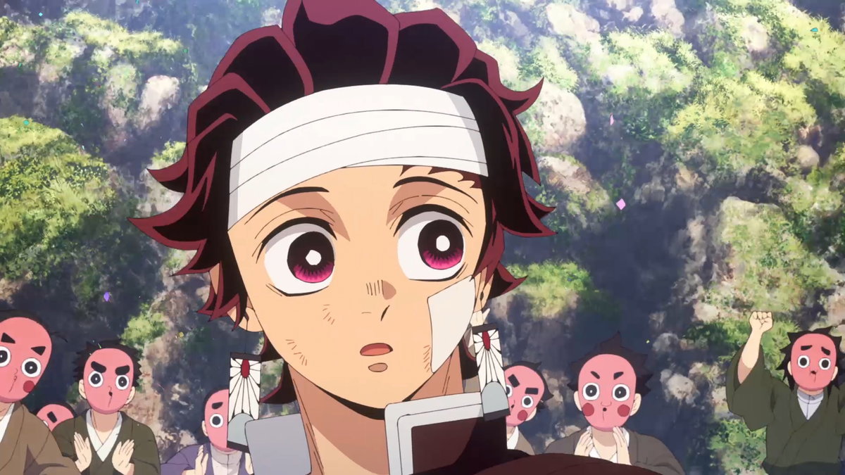 Demon Slayer: To the Hashira Training