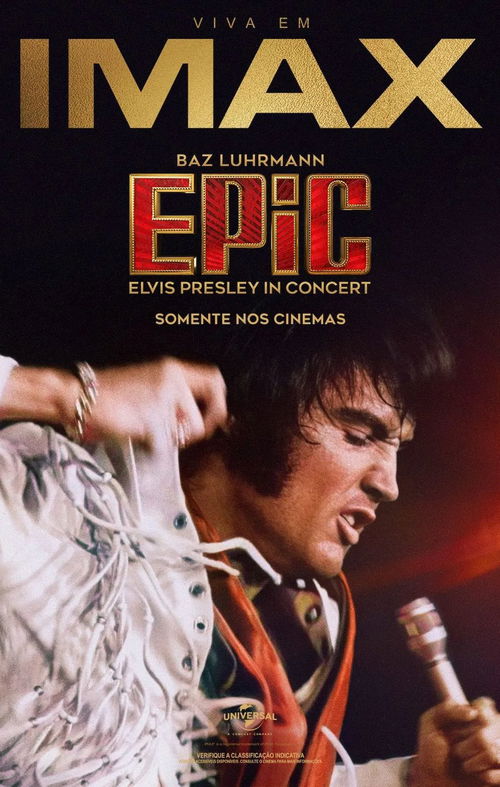 EPiC: Elvis Presley in Concert