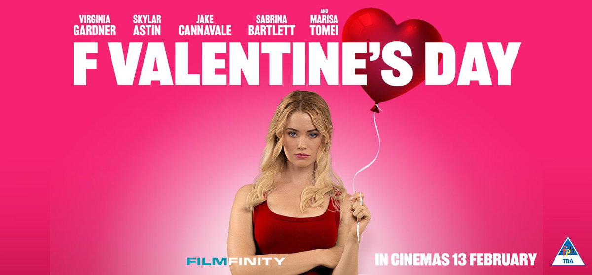 F Valentine's Day