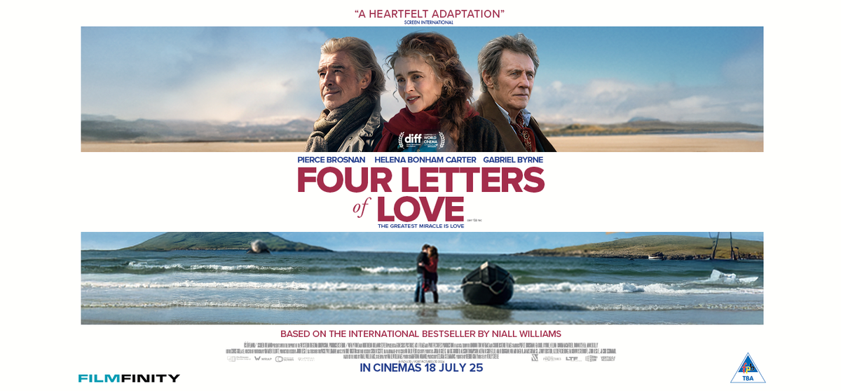 Four Letters of Love