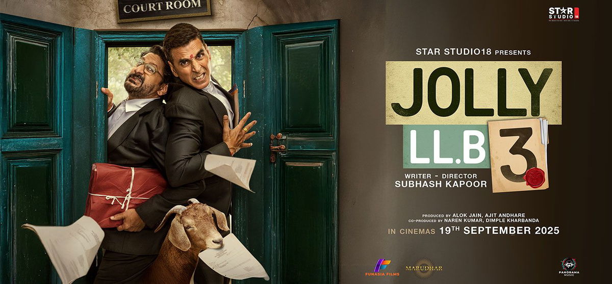 Jolly LLB 3