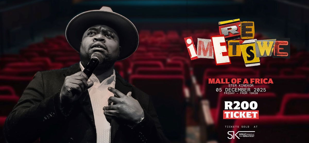 Mashabela Galane Presents Re Imetswe