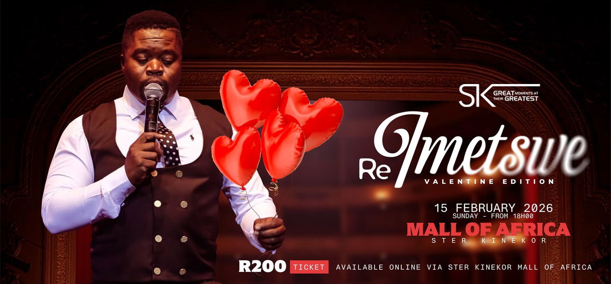 Mashabela Galane Presents Re Imetswe Valentine Edition