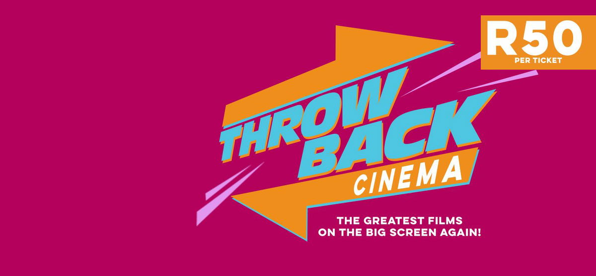 No Time to Die (Throwback Cinema)