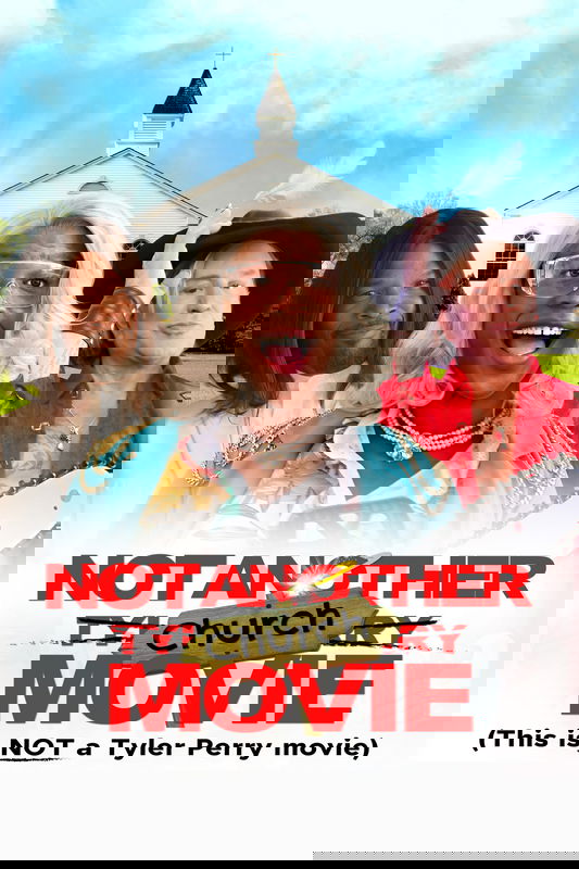 Not Another Church Movie