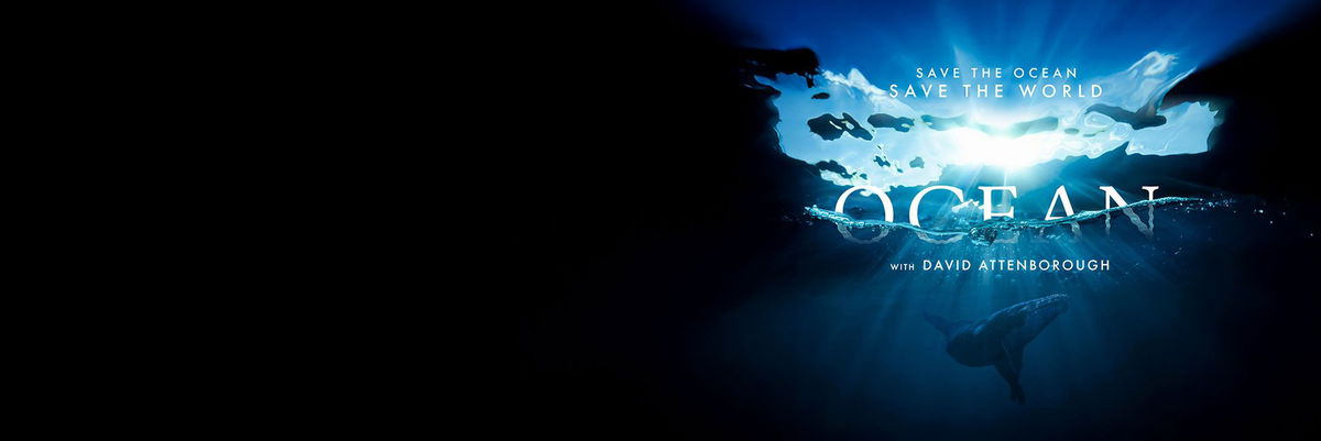 Ocean with David Attenborough