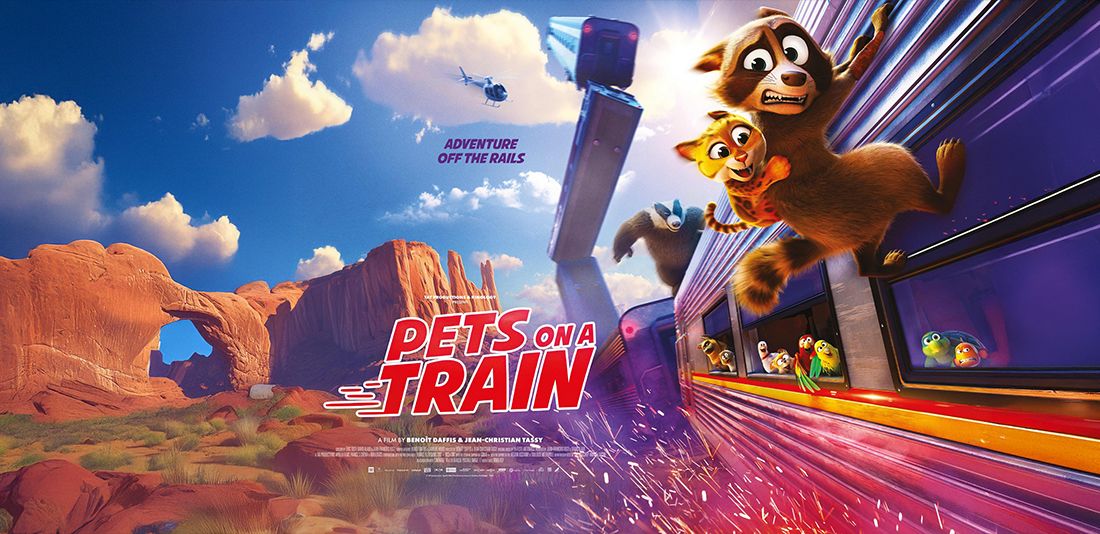 Pets on a Train