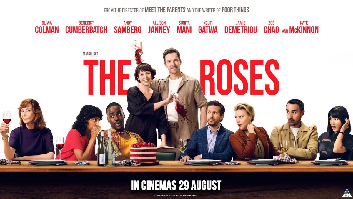 Roses, The