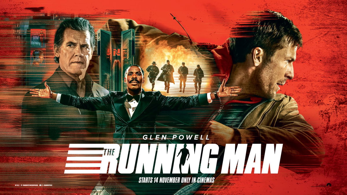 Running Man, The