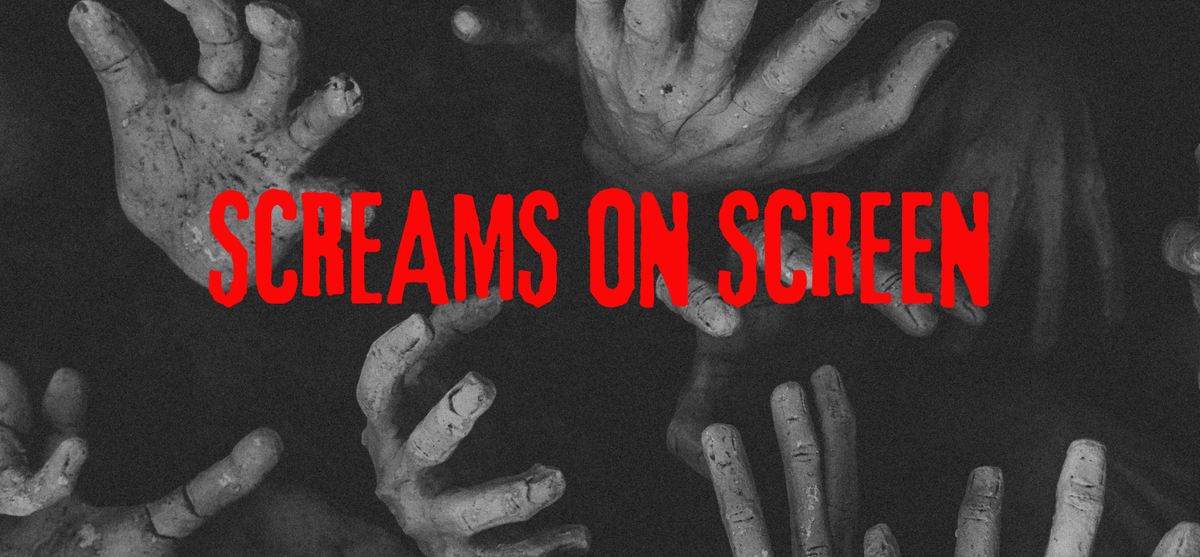 Screams on Screen Horror Festival