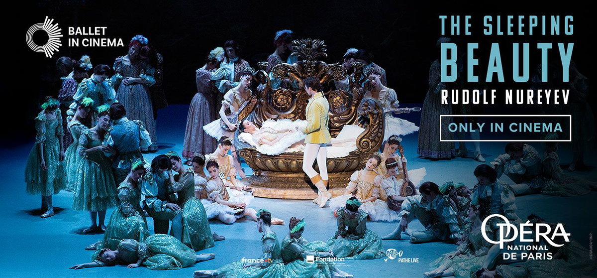 Sleeping Beauty, The