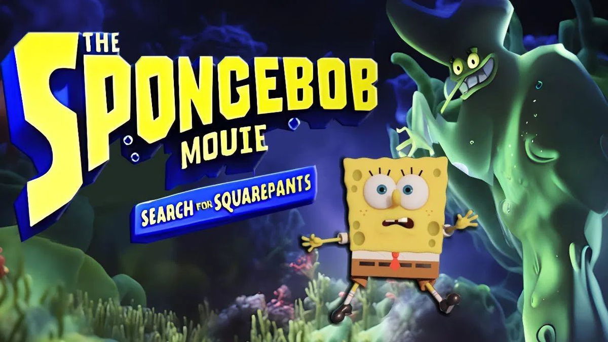 SpongeBob Movie: Search for SquarePants, The
