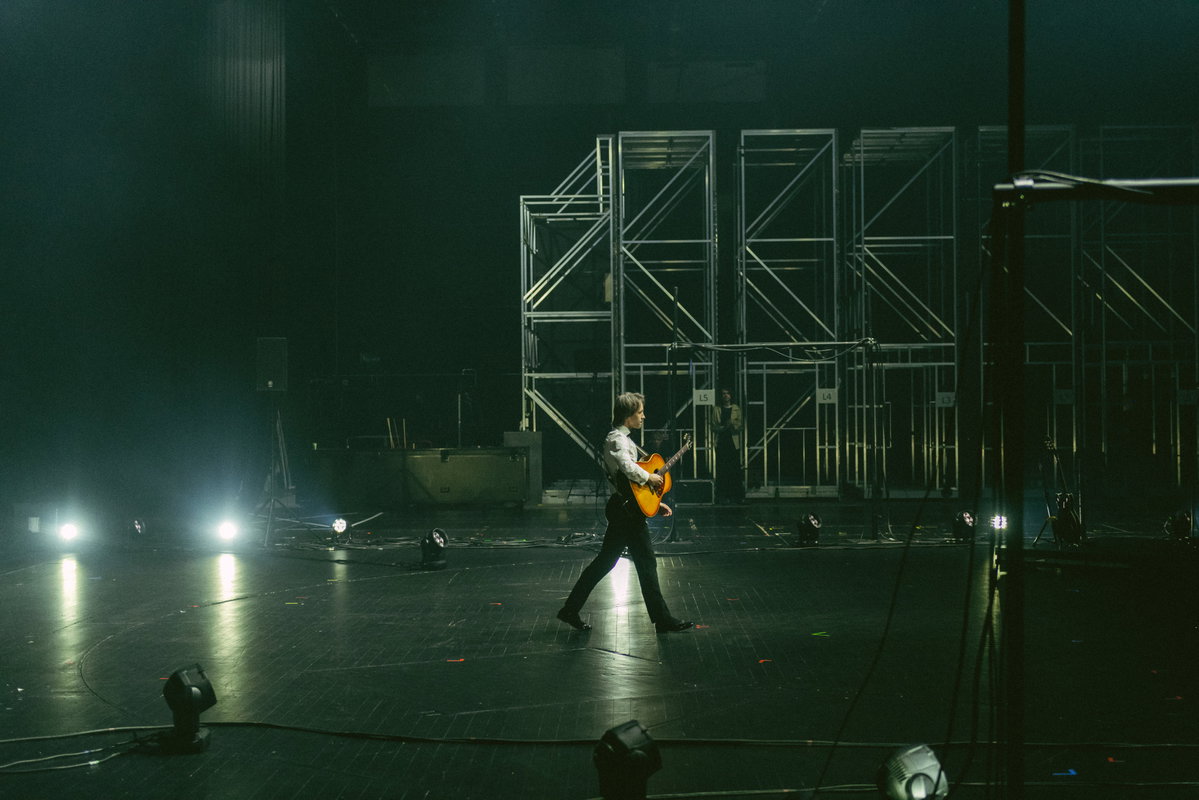 STOP TIME - Sondre Lerche & Operaen