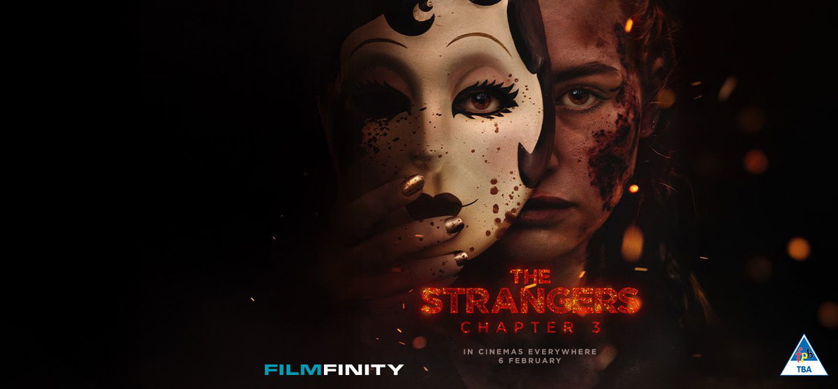 Strangers: Chapter 3, The