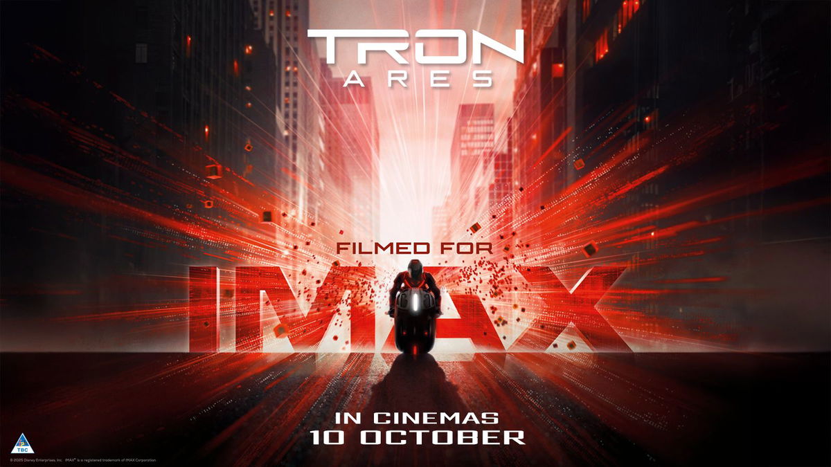 TRON: Ares